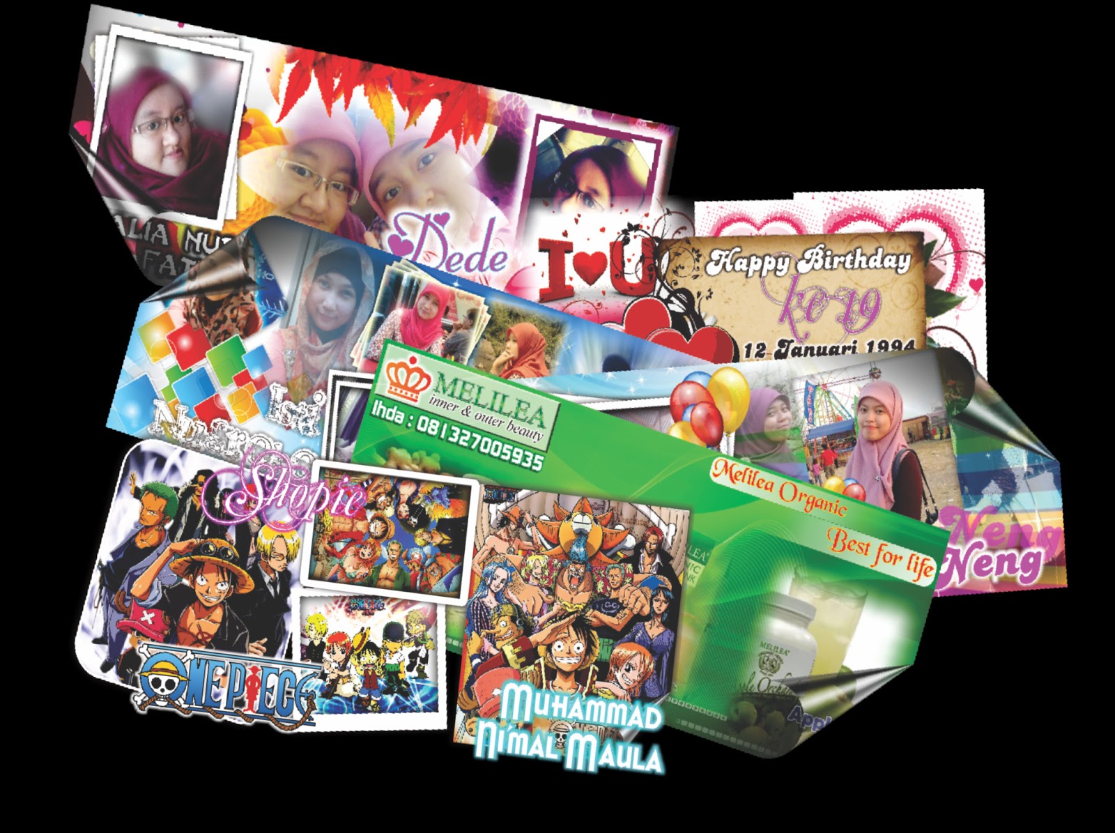 Sablon Mug | Kafilah Design