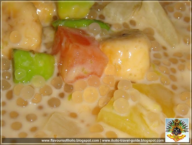 Sago Fruit salad