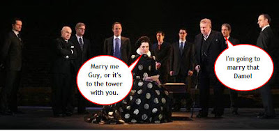 Adventures in the Endless Pursuit of Entertainment: Love on Broadway ...