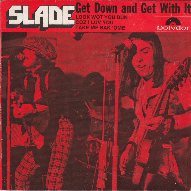 From Roots To Boots: The Slade Story