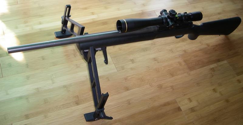 Записки флинта: Sinclair F-Class Bipod