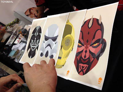 INK & CLOG @ #STGCC2014