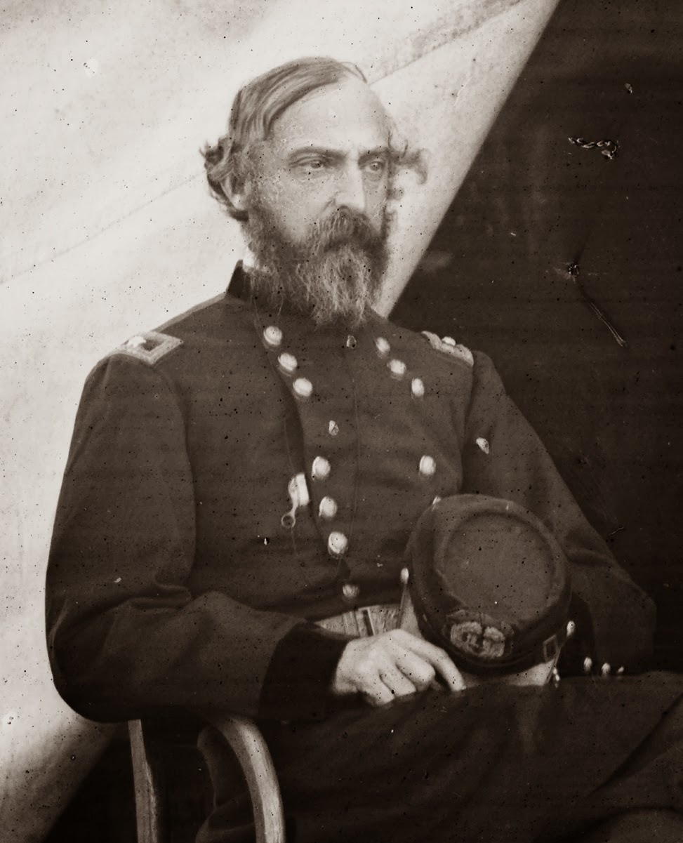 The American Civil War 150 Years Ago Today: March 9, 1864