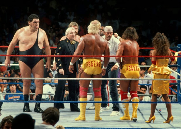Wrestling's Past Blogs: WWF Summerslam 1988