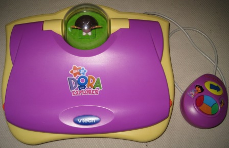 JuaiMurah: Vtech Dora Laptop