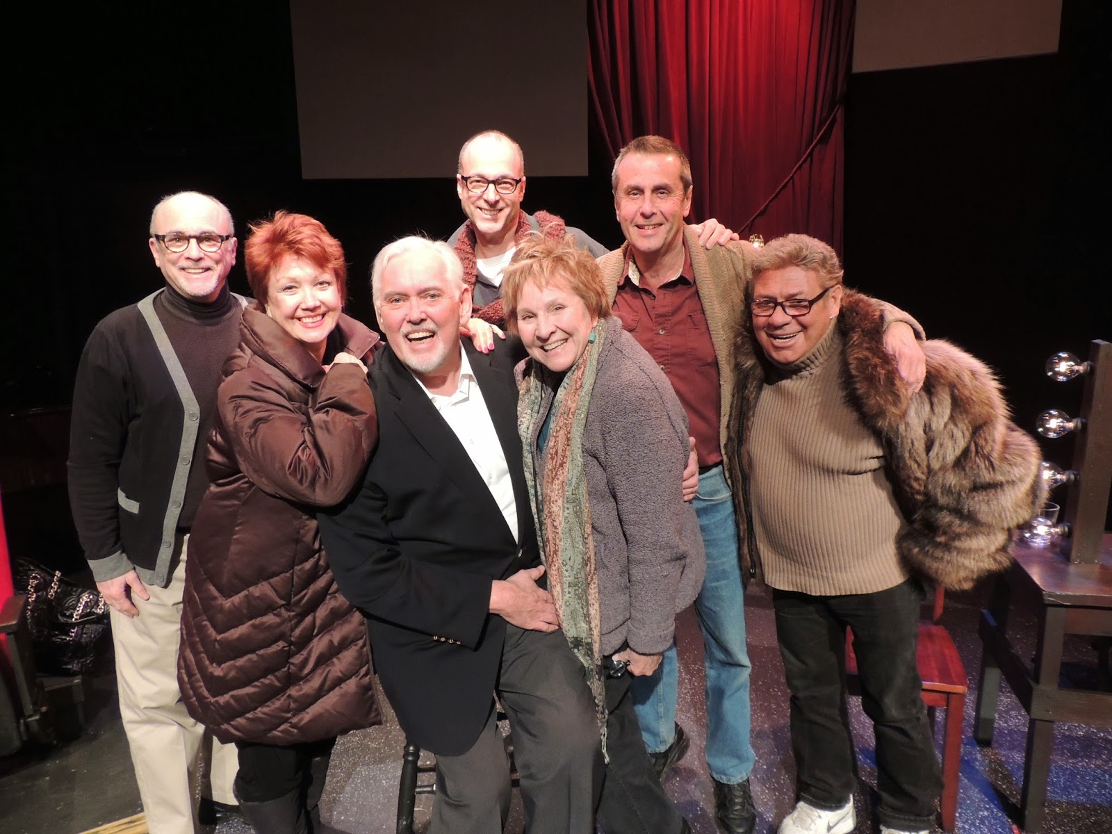 Living In The Bonus Round: Snapshots After Character Man.