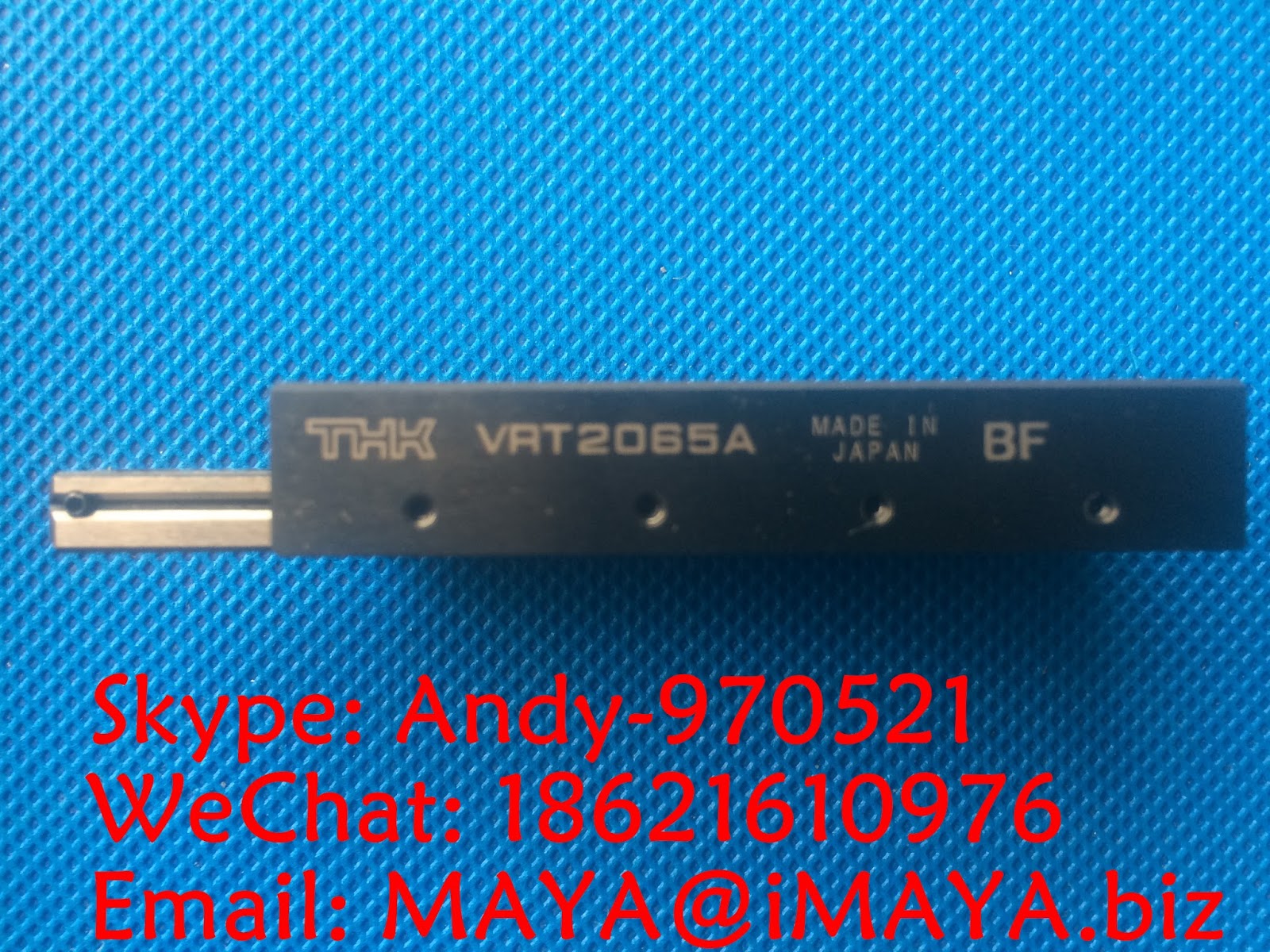 THK Linear Motion : 2017