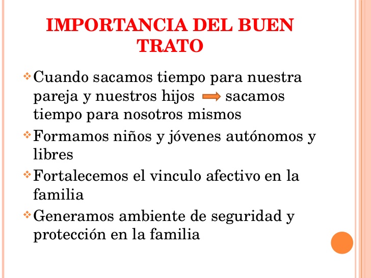 YO AMO TRATARTE BIEN