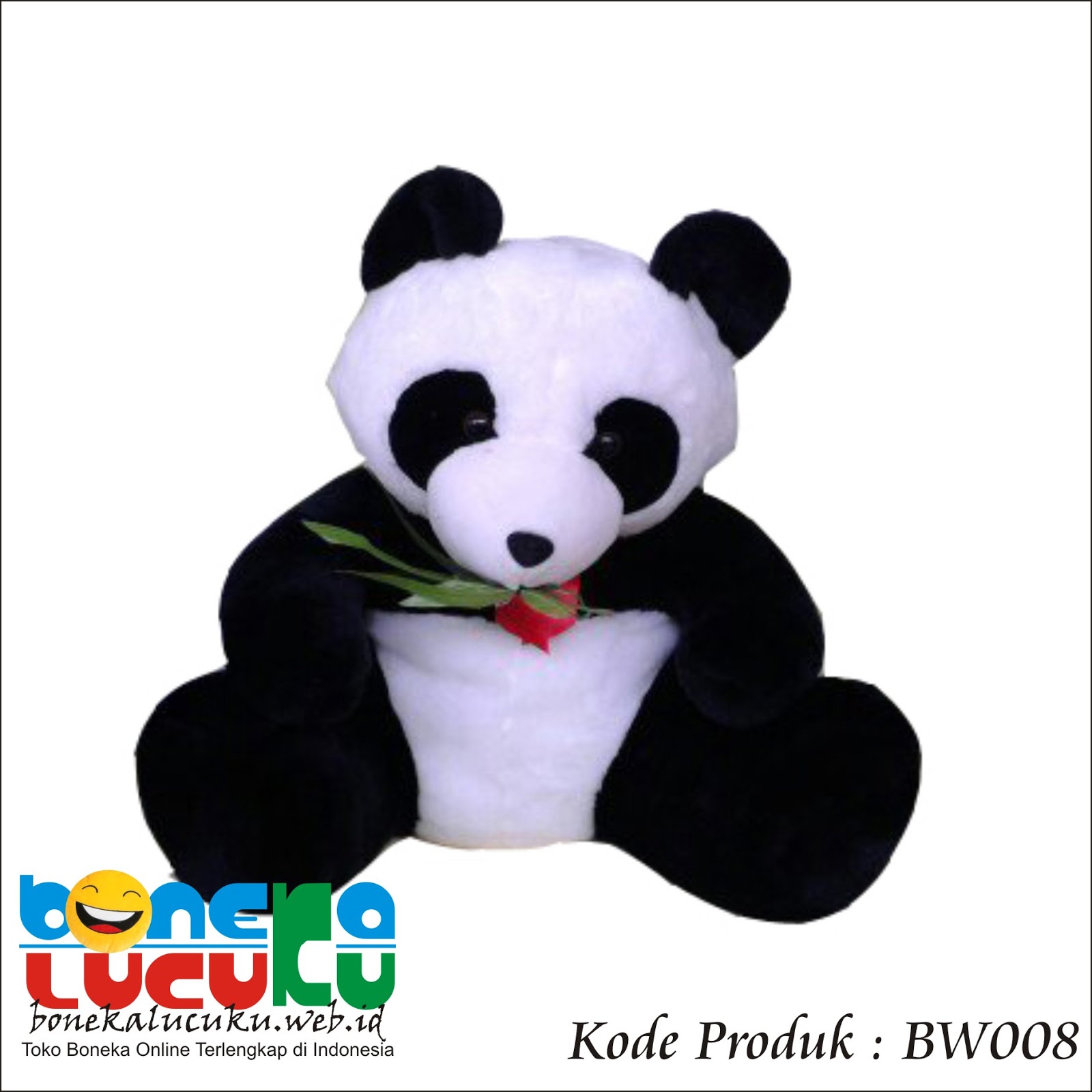 Boneka Panda