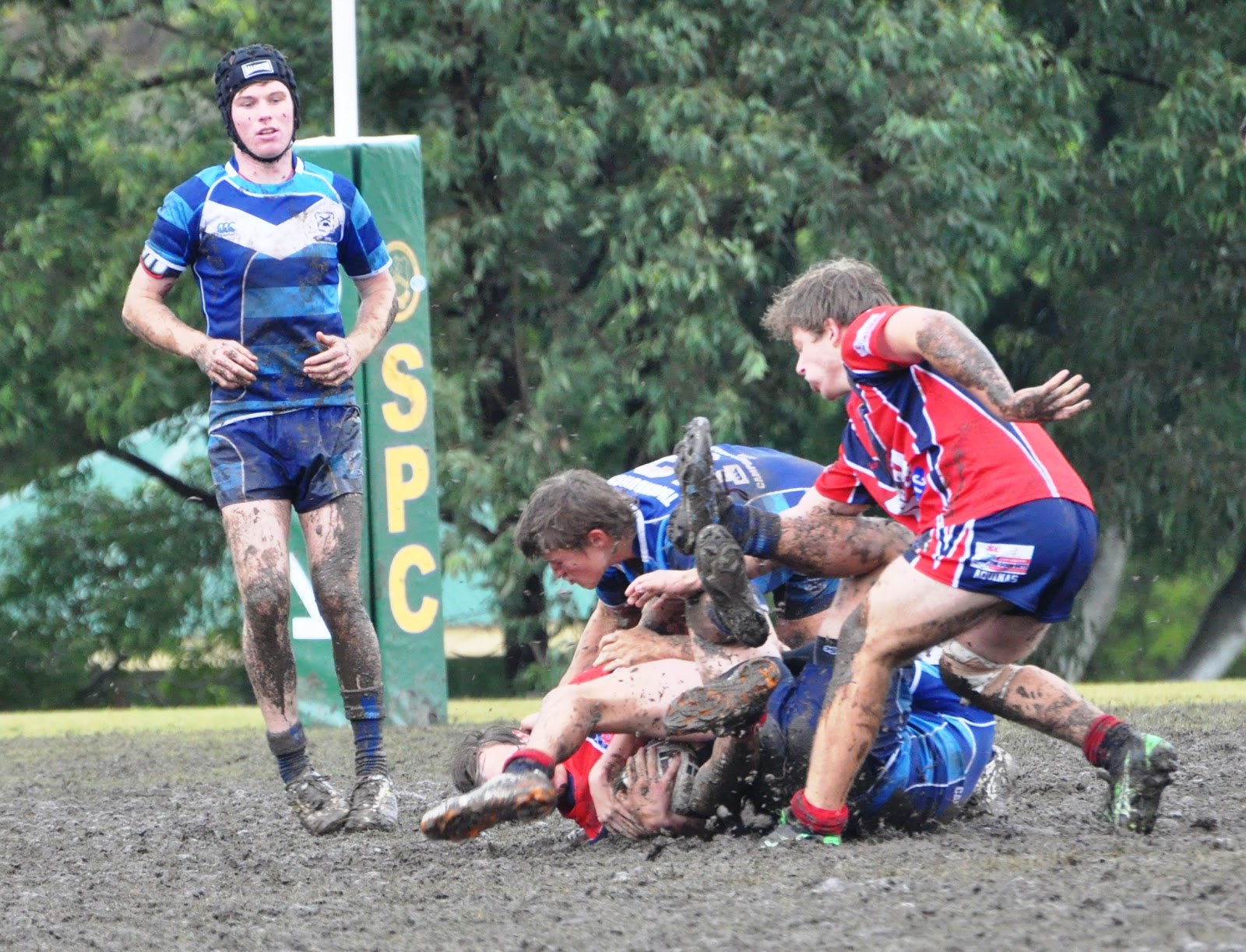 BTC Blog: BTC Boys Rugby League Confraternity Carnival