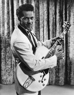 Collection: CHUCK BERRY : BIOGRAPHY