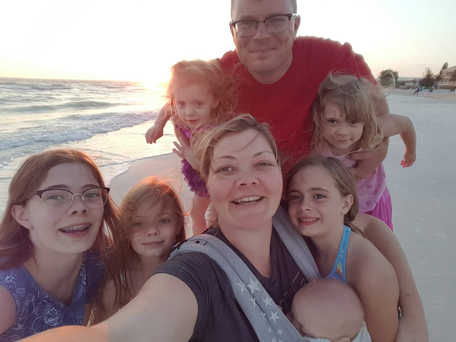 Get to know Jason Minter and Family