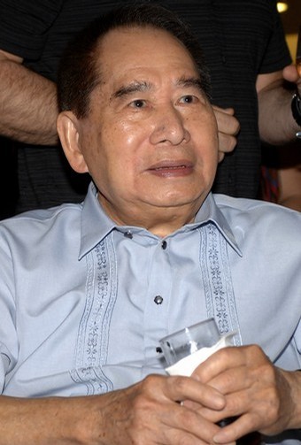 Talambuhay ng mga Tanyag na Filipino: Talambuhay Ni Henry Sy Sr.