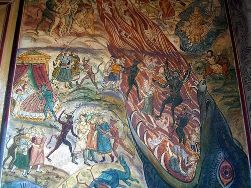 ORTHODOX CHRISTIANITY THEN AND NOW: A Case For Hell