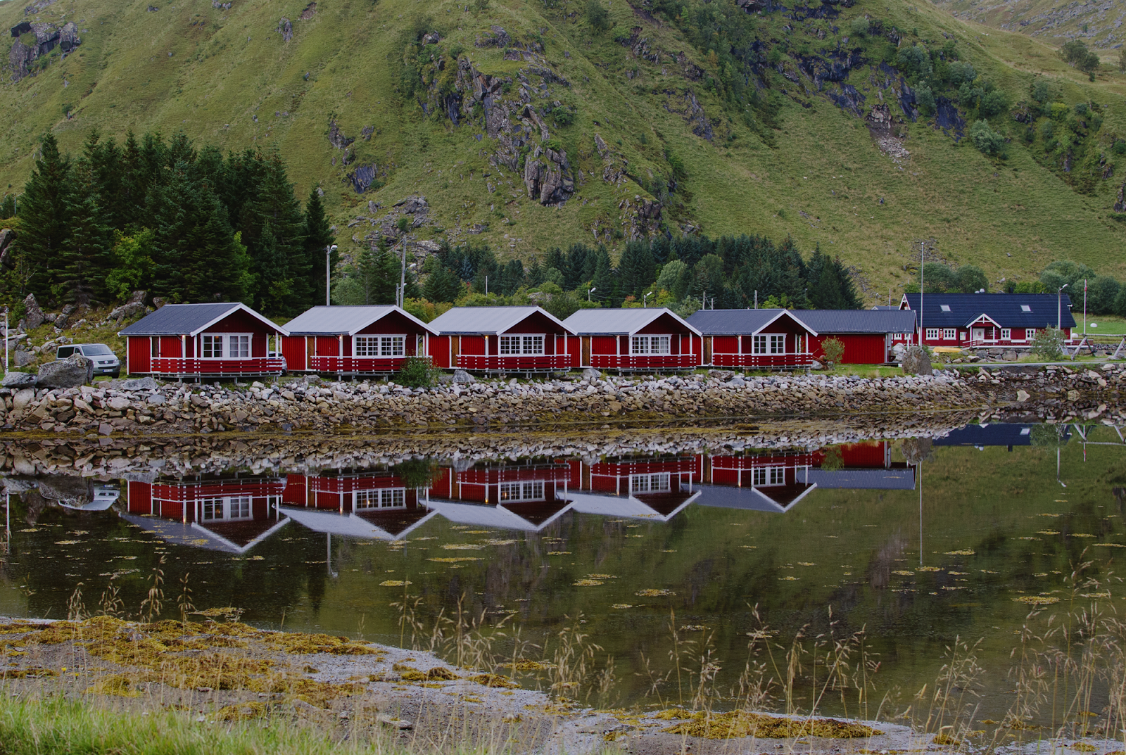 rohelisemrohi: Norra 2.0: Lofoodid (kuidas me jälle üle 3000 km maha ...