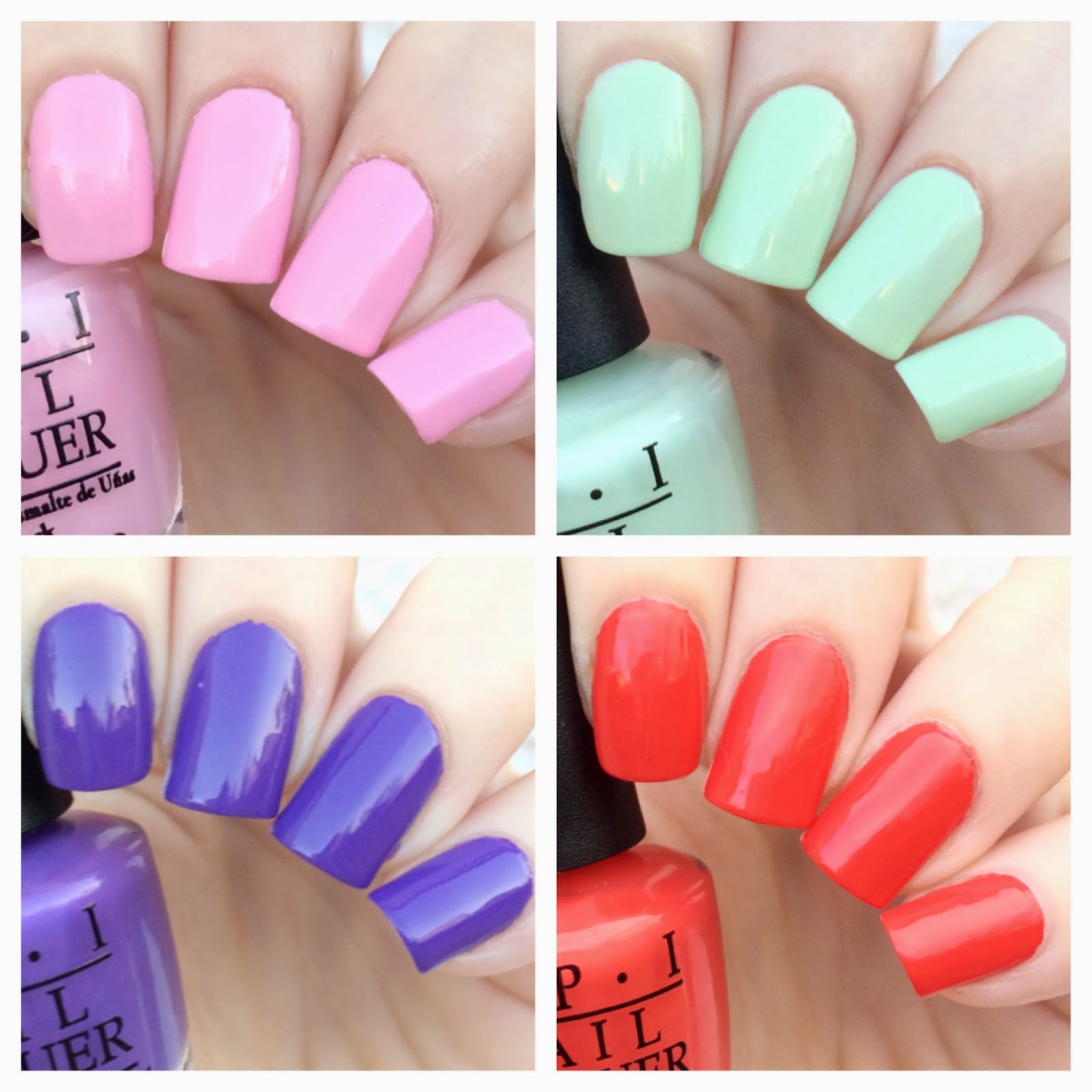 Opi Nordic Collection Mini