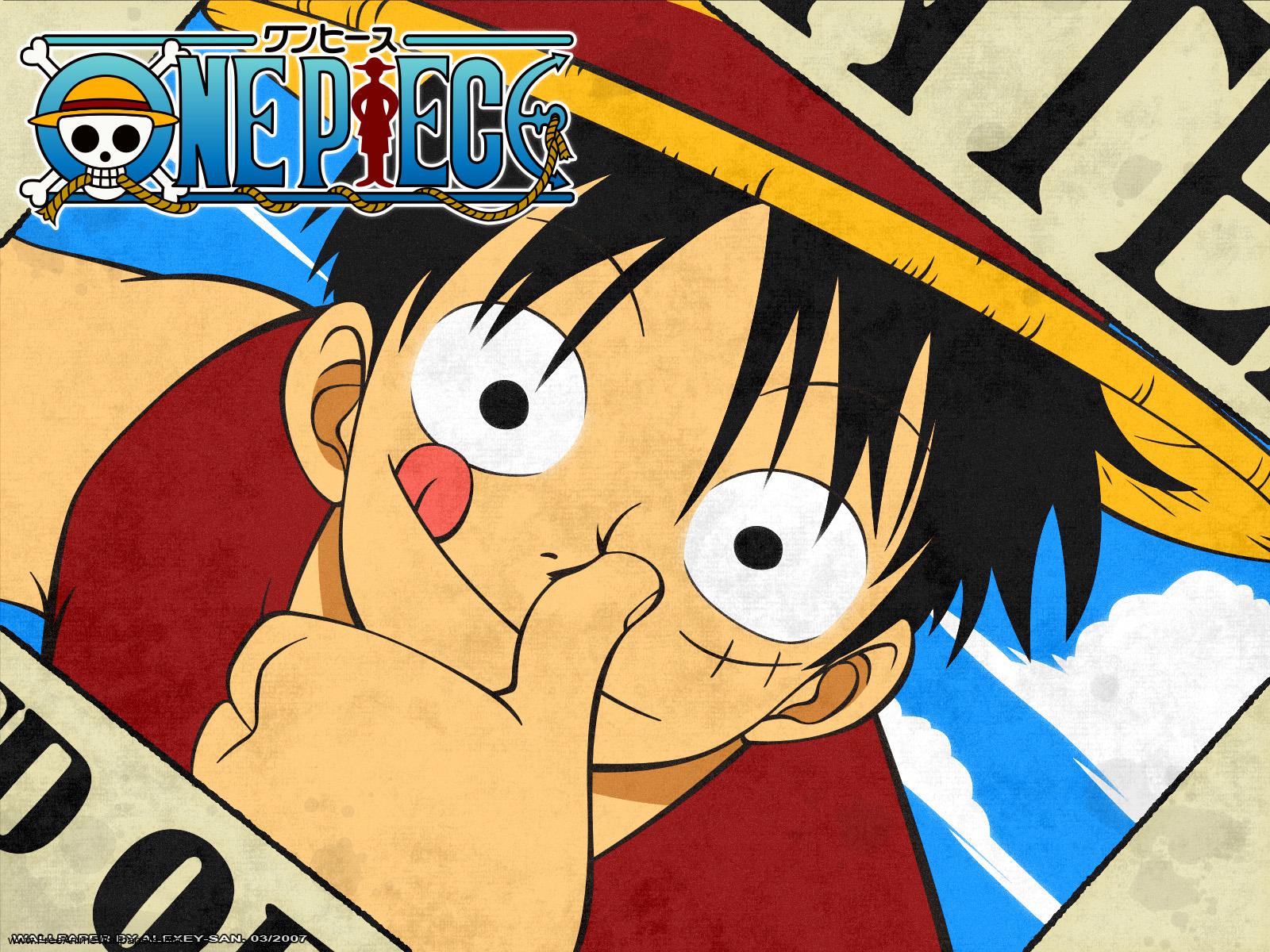 .: O MUNDO DE ONE PIECE