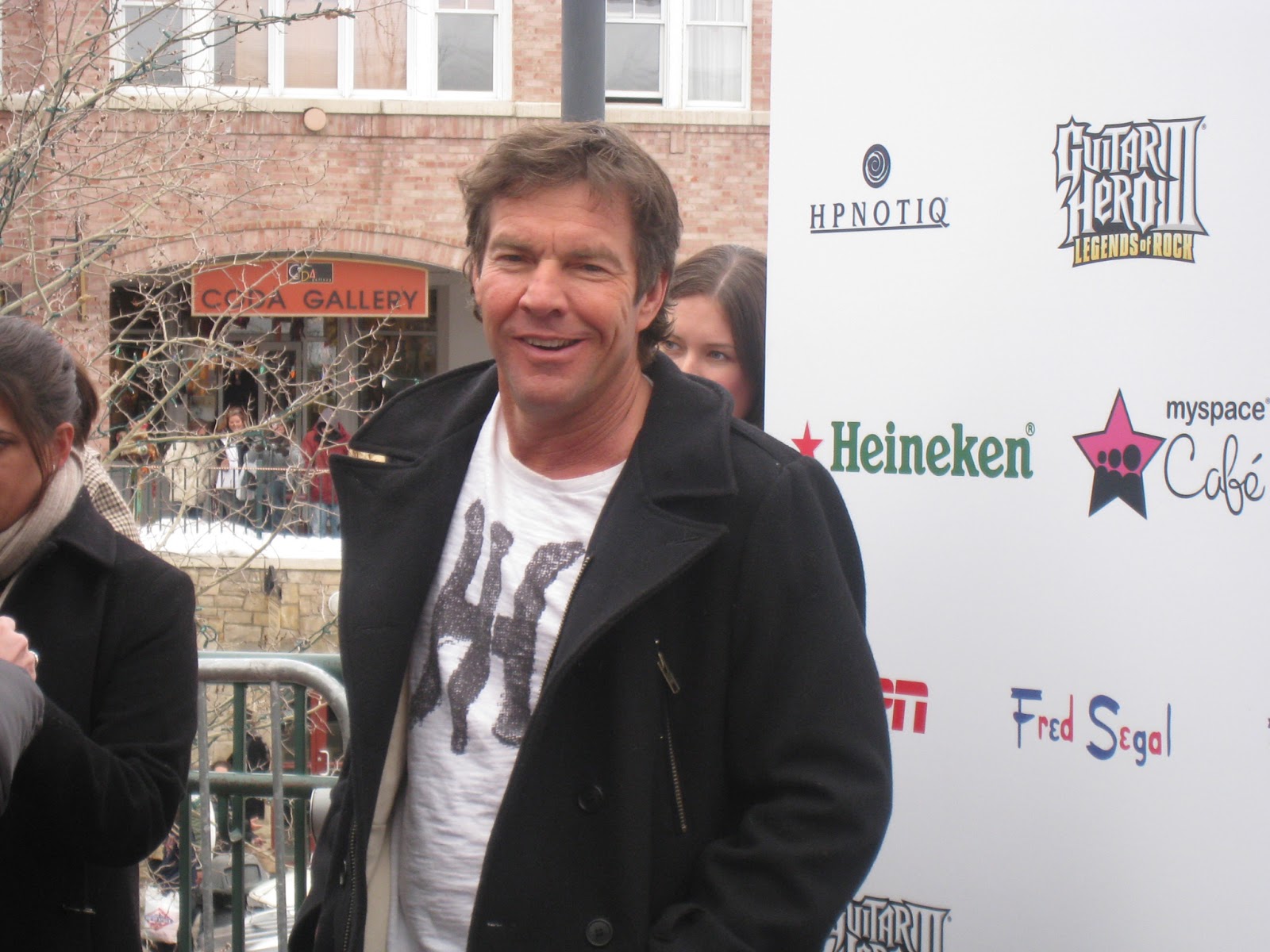 aMUSEing: A very un-Sundance weekend...sigh