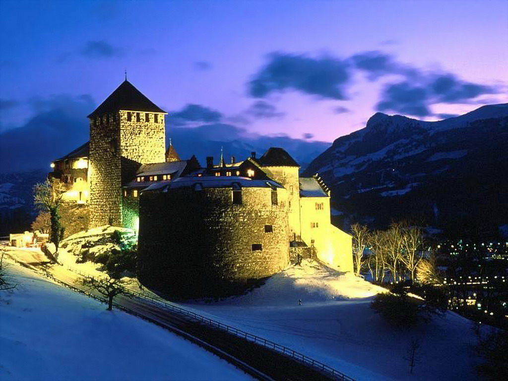 Liechtenstein - Travel Guide and Travel Info - Exotic Travel Destination