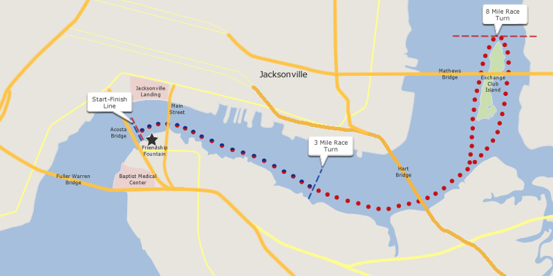 Florida Kayak Racing 2013