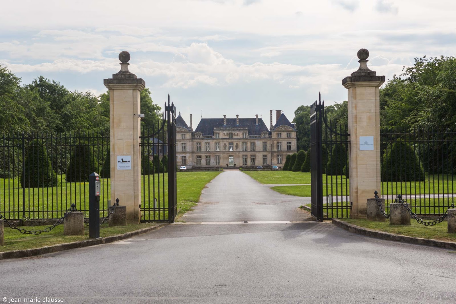 Découvrir la France en photos: 108 - RARAY. (Oise-60)
