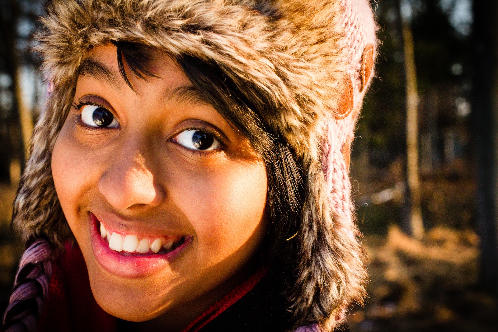 Capturing Light Photography Class: Class Portraits!