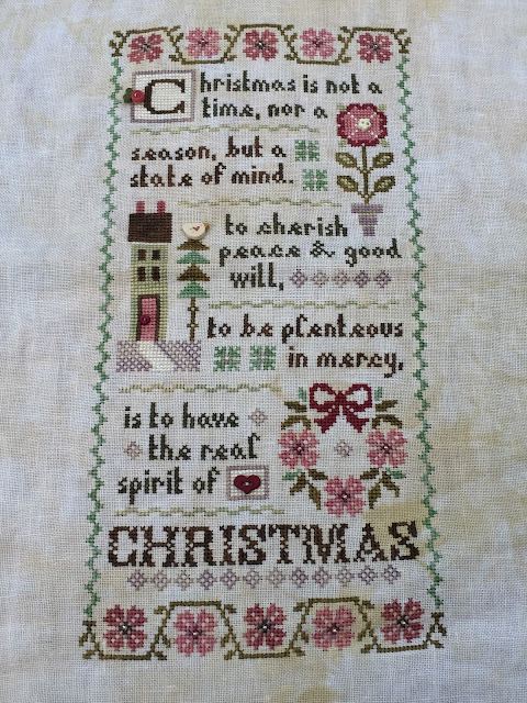Lizzie Kate Cross Stitch Freebies - Cross Stitch Patterns