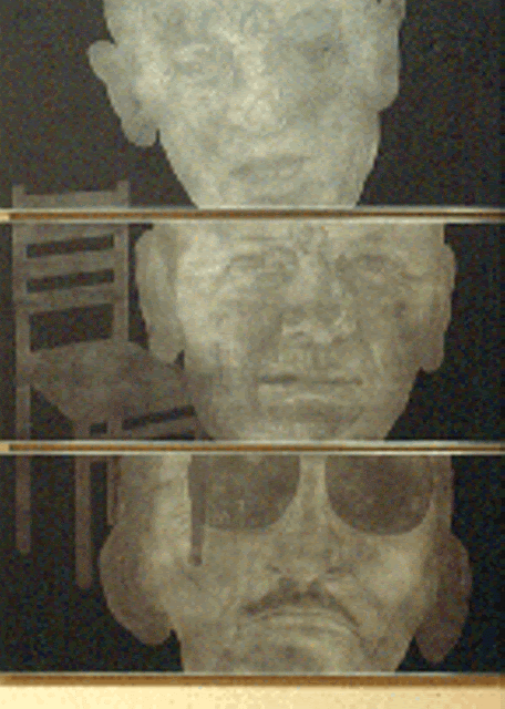 It's a Material World: Apartheid, Art and the singularity