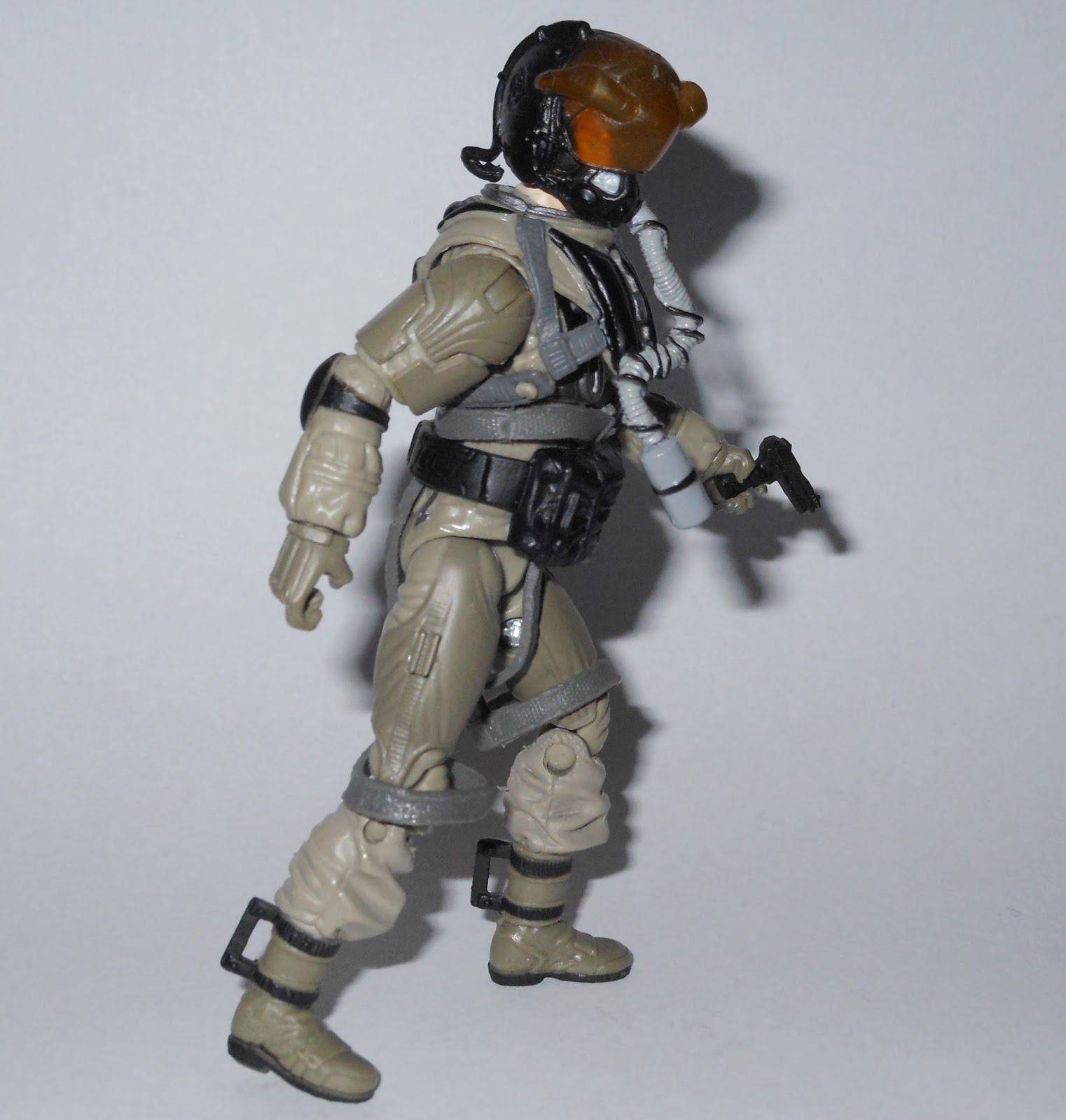 Figuras de Acción A Go-Gó: CAPT. ACE (G.I. JOE PILOT) (G.I. JOE: 30th ...