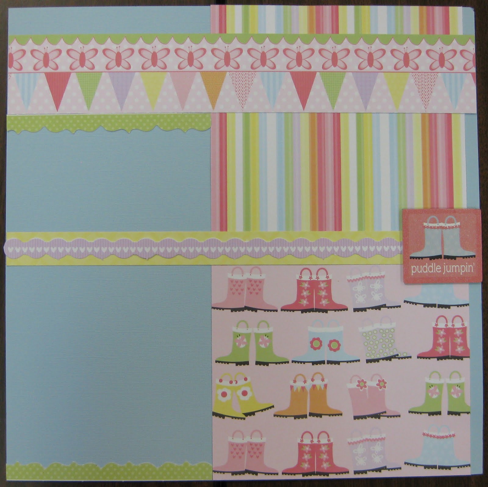 scrapbook art designs