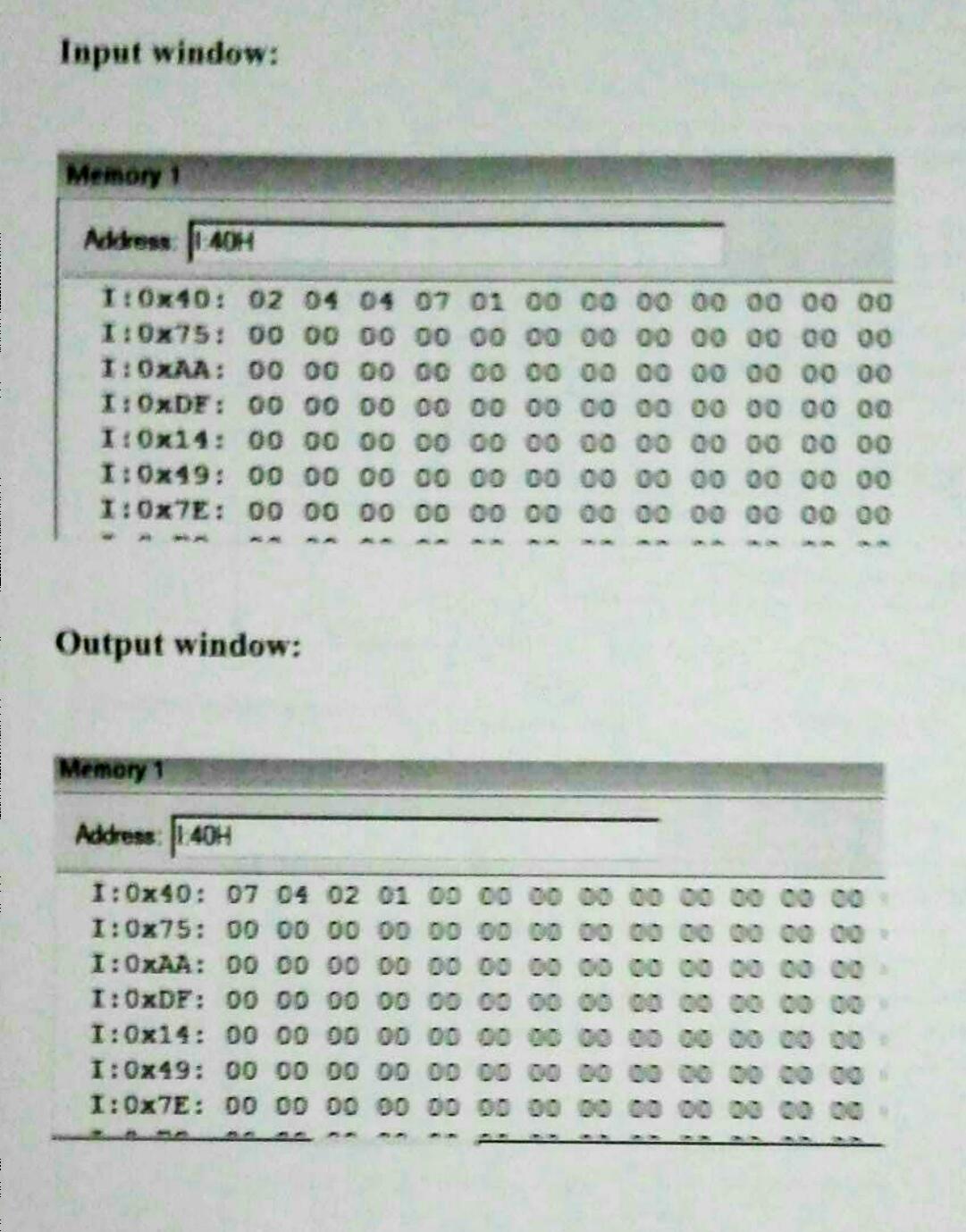 8051 Assembly Program Code for Sorting in Descending Order - Keil - AT89C51 8051 Assembly Program Code for Sorting in Descending Order - Keil - AT89C51