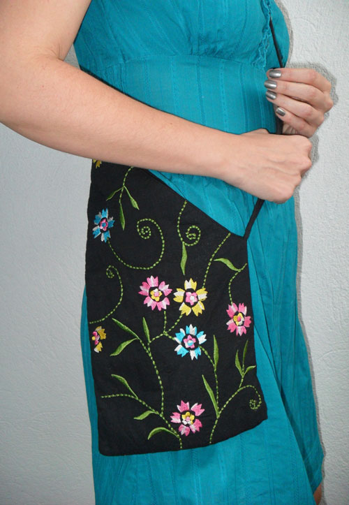 crocheteando, tricotando, bordando ~ o avesso da moda