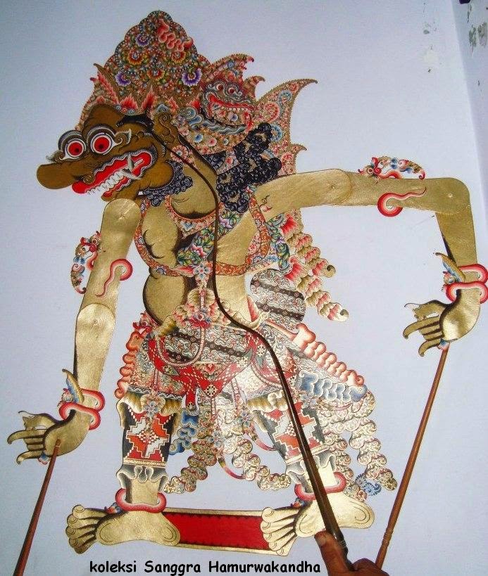 Album Kisah Wayang: Maharaja Birawa