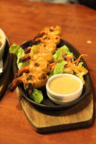 Beansprout's Cafe: Squires Loft Steakhouse