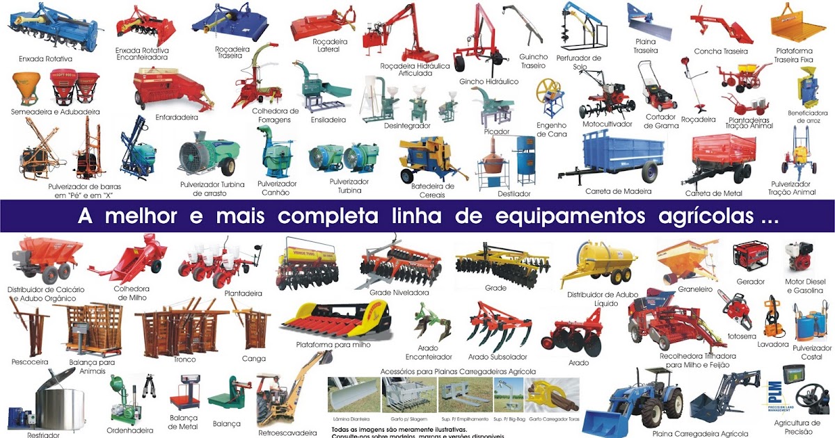 ': Implementos Agrícolas