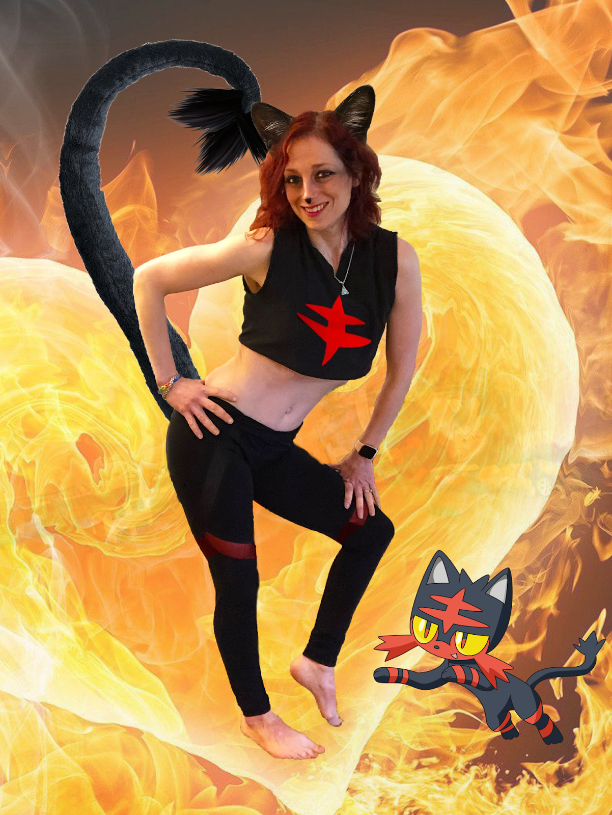 When You Get Litten From Your Mistakes