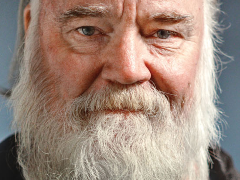 ENORMIO: PHIL TIPPETT / «Tendremos un mundo mejor» / Experto en efectos ...