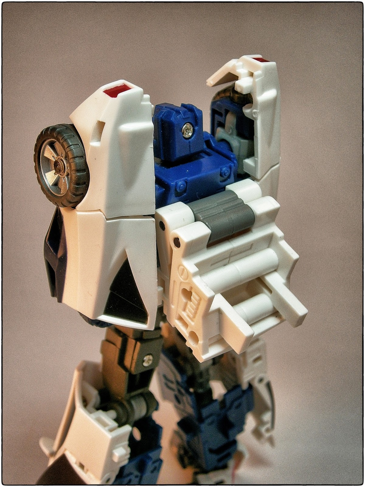 MechaGeezer's Toy Ramblings: Toy Review: FansProject Causality CA-09 ...