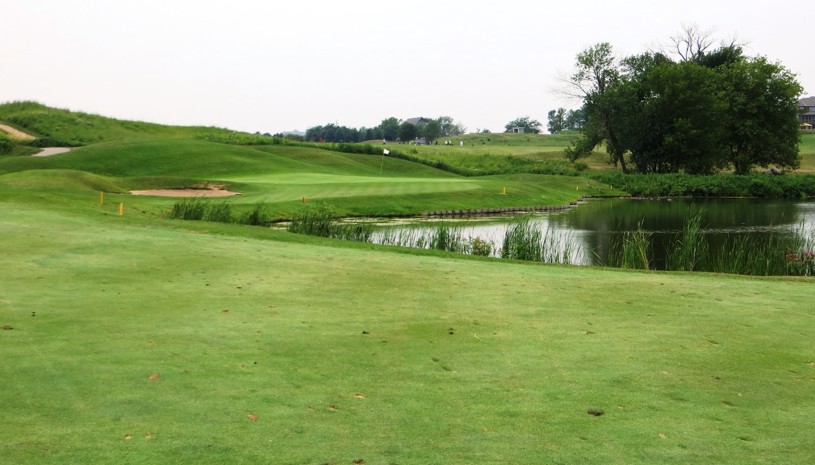 Kristazio on Golf: Golfing Chaska Town Course