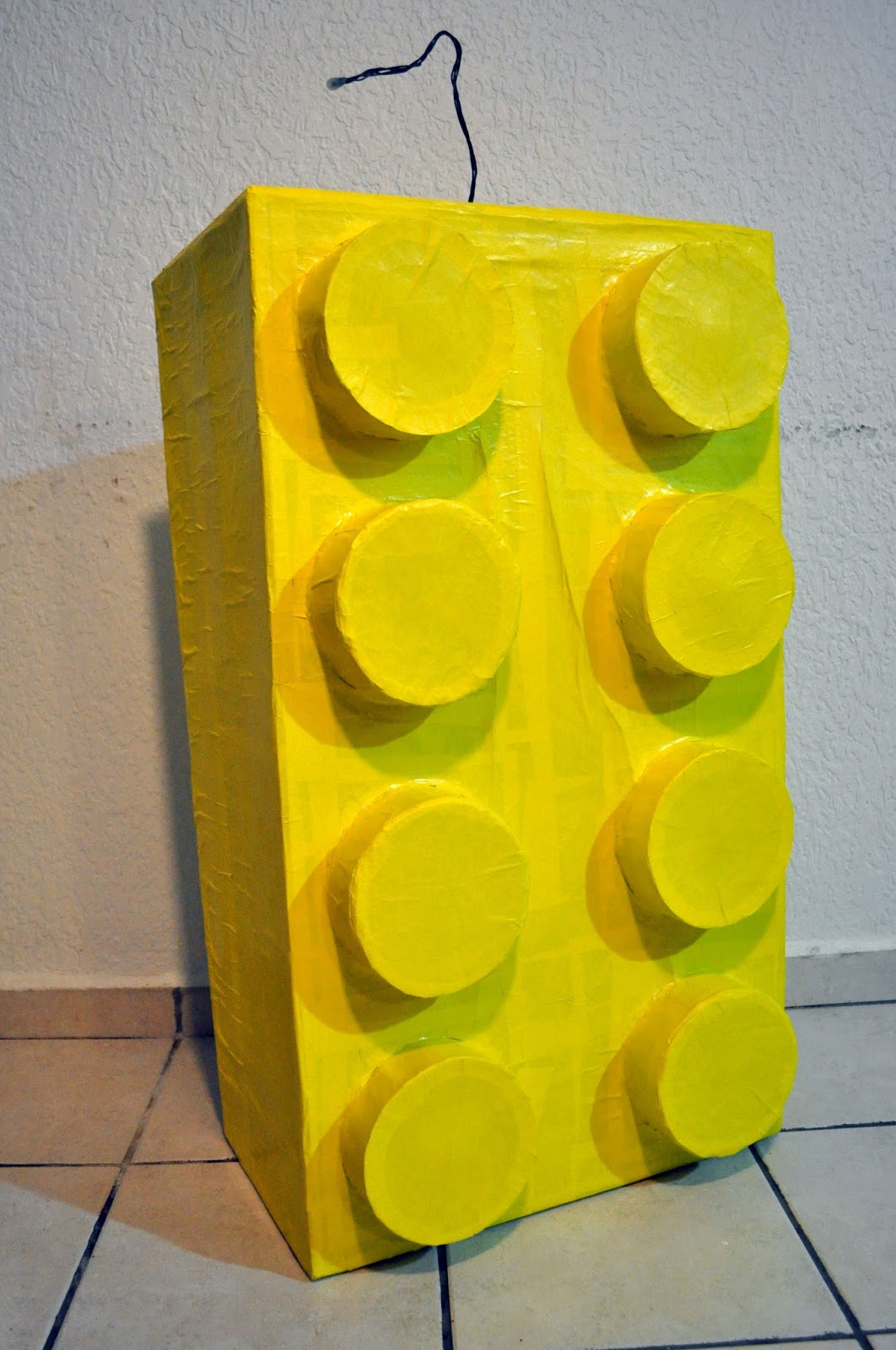 Wow Piñata!: Piñatas Lego