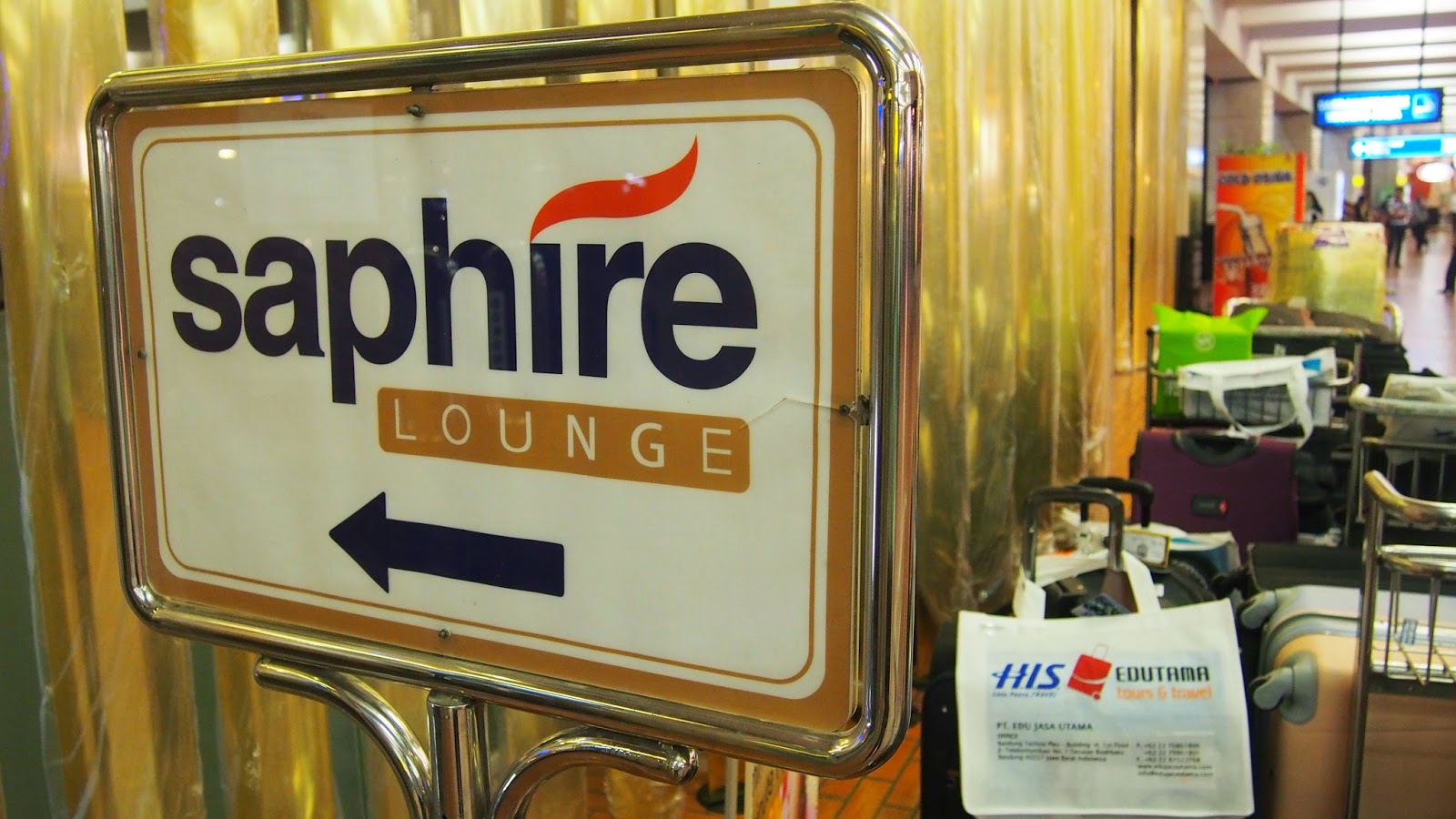 Free Airport Lounge Untuk Kartu Kredit BNI Style Titanium Hanya di ...