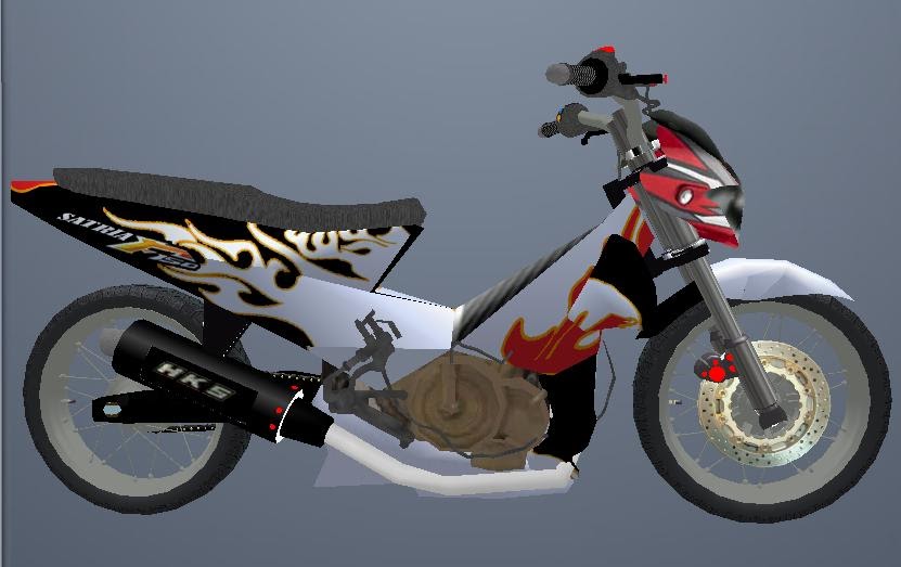 Penting 19+ Mod Velg Motor Gta Sa