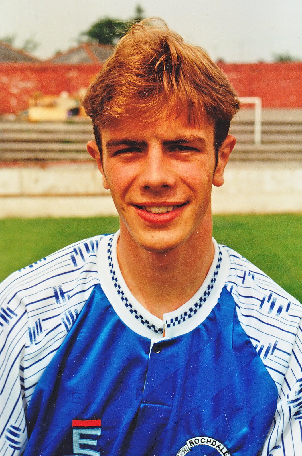 Clarke Chroniclers Footballers: 193 Andy Howard