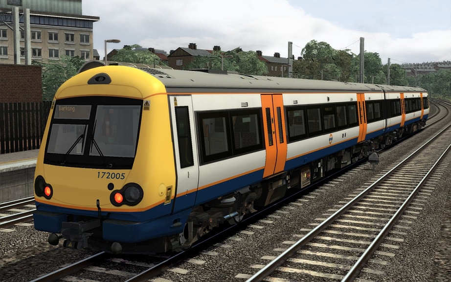 DPSimulation: Class 172 London Overground Repaint