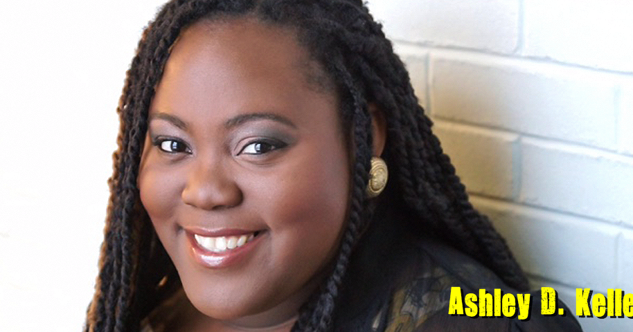 Yo Soy: Ashley D. Kelley