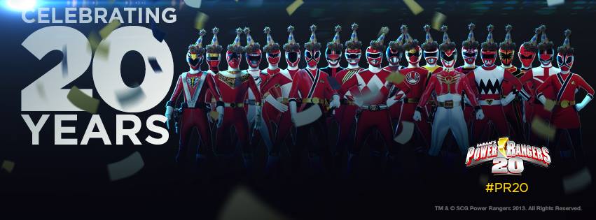 Freddy de Js. Blog: 20 años de Power Rangers (parte 2)