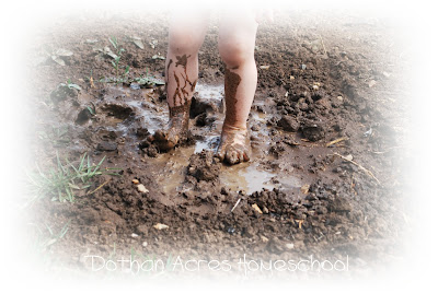 Dothan Acres: We're Going on a Bear Hunt