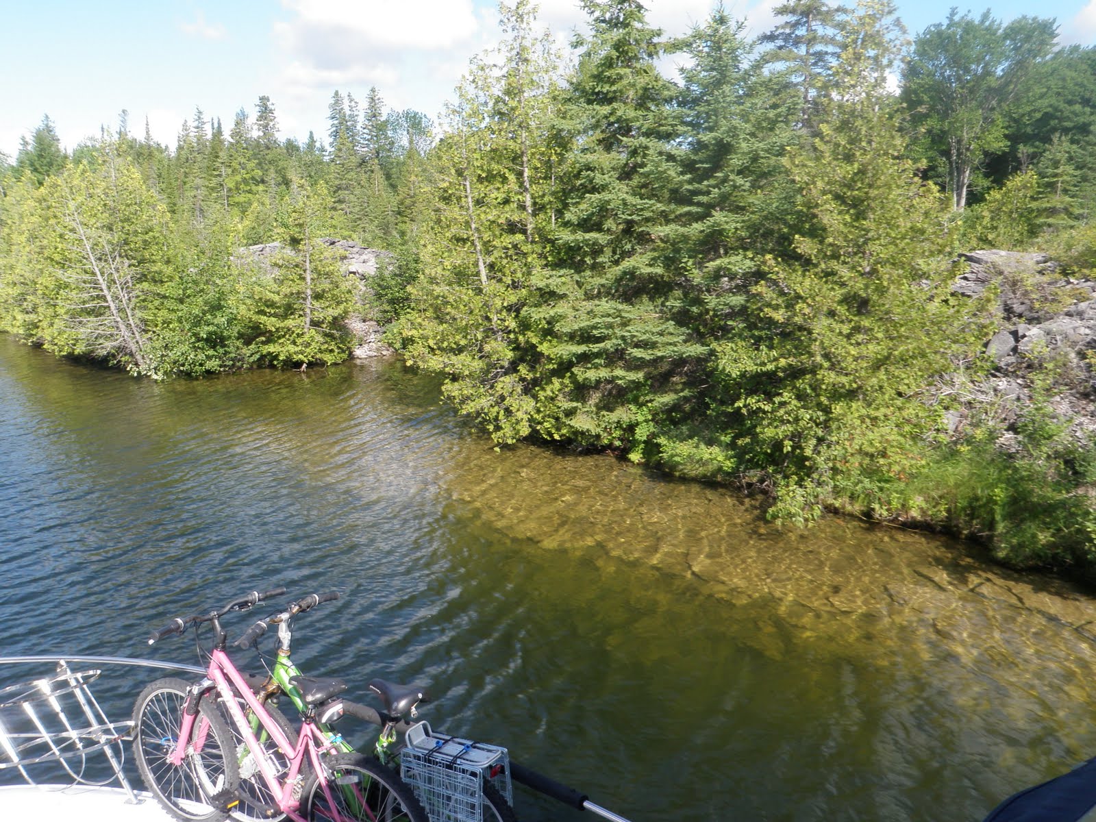 Inconceivable: Fenelon Falls to Trent Talbot Marina