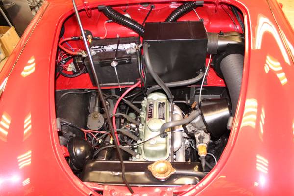 Completely Restored, 1958 Austin A35 2-door Saloon - Classic Auto ...