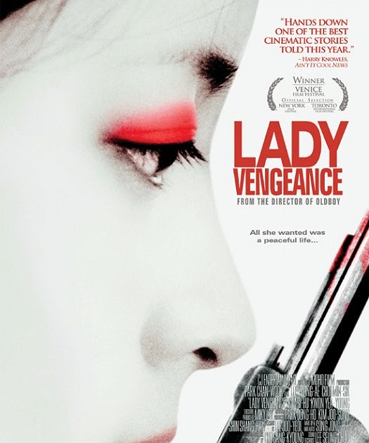 Dialogic Cinephilia: Lady Vengeance (South Korea: Park Chan-Wook, 2005)